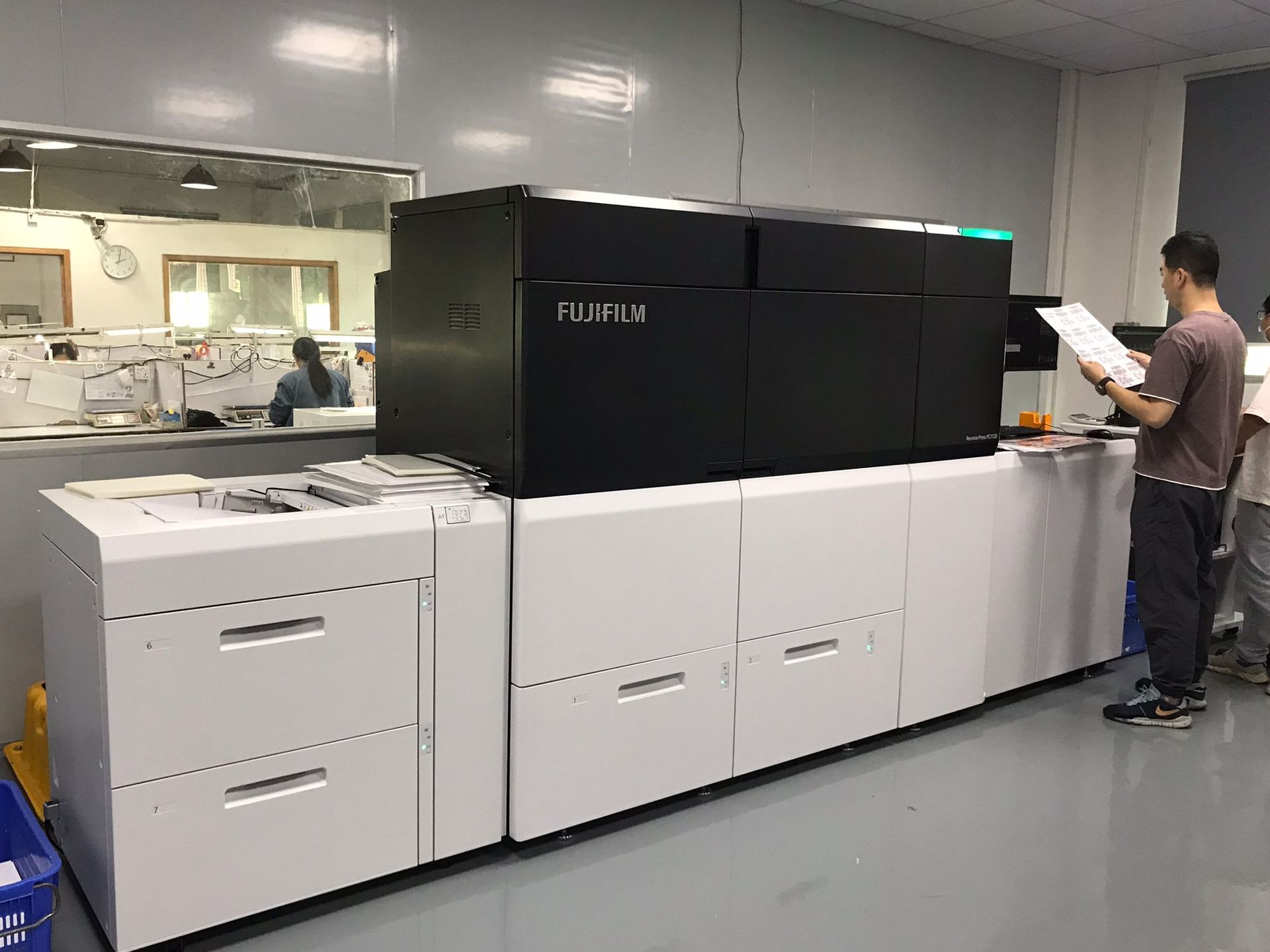 About us- Labeling History | URL-RFID